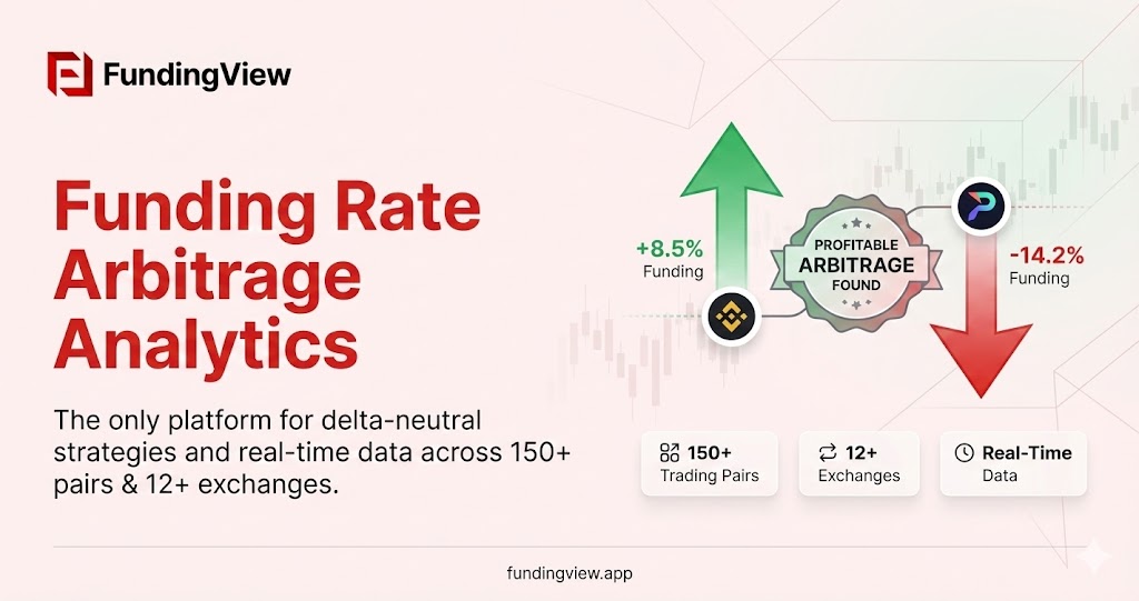 Funding Rate Arbitrage Tool - Track Rates Across 12+ Exchanges ...